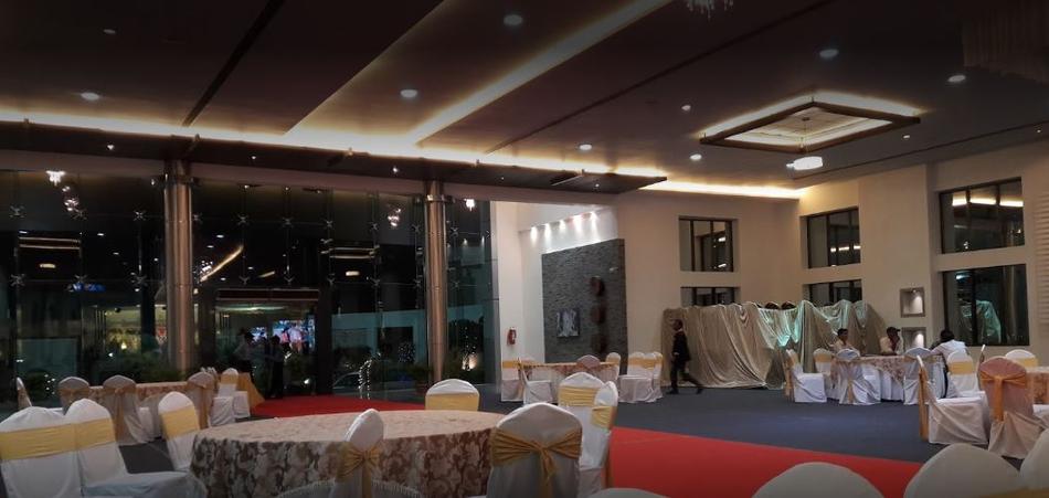 Swetha Garden BHEL, Hyderabad | Wedding Hotel | WeddingZ.in