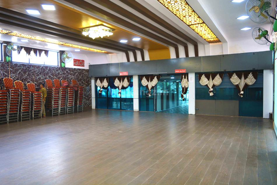 Top Palace Hall HSR Layout, Bangalore | Banquet Hall | WeddingZ.in
