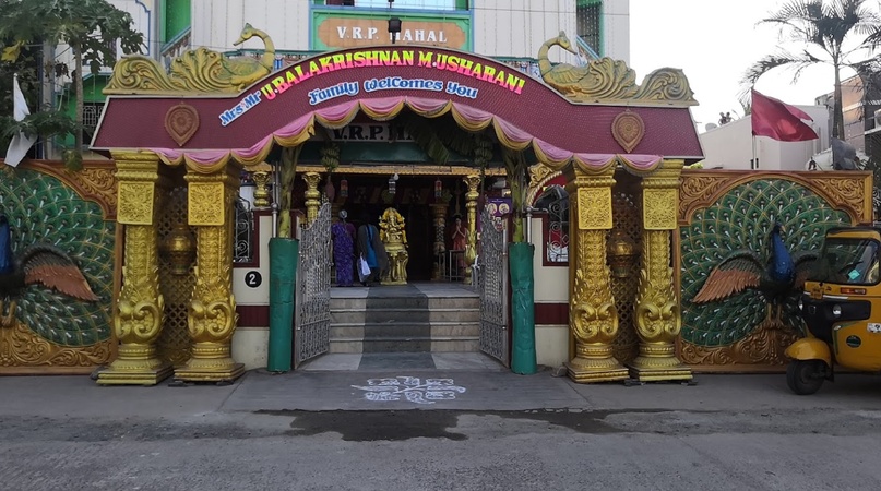 V R P Mahal Anakaputhur, Chennai | Banquet Hall | Wedding Hotel ...