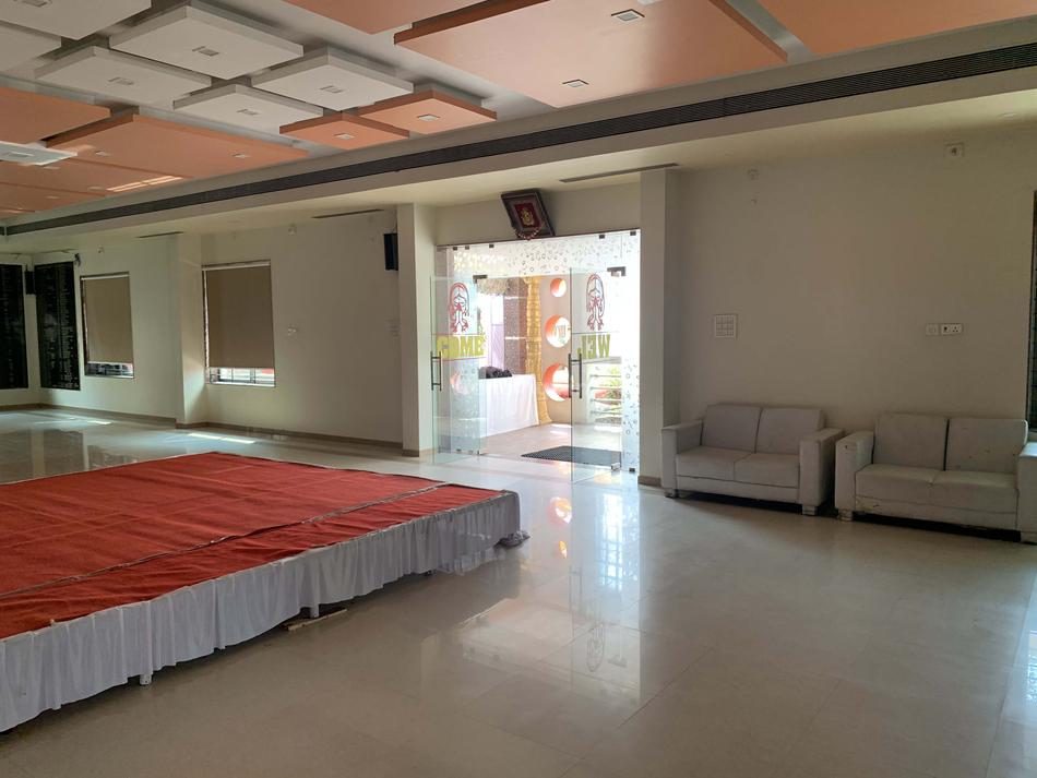 Suvarna Hall Harni, Baroda | Banquet Hall | Wedding Lawn | WeddingZ.in