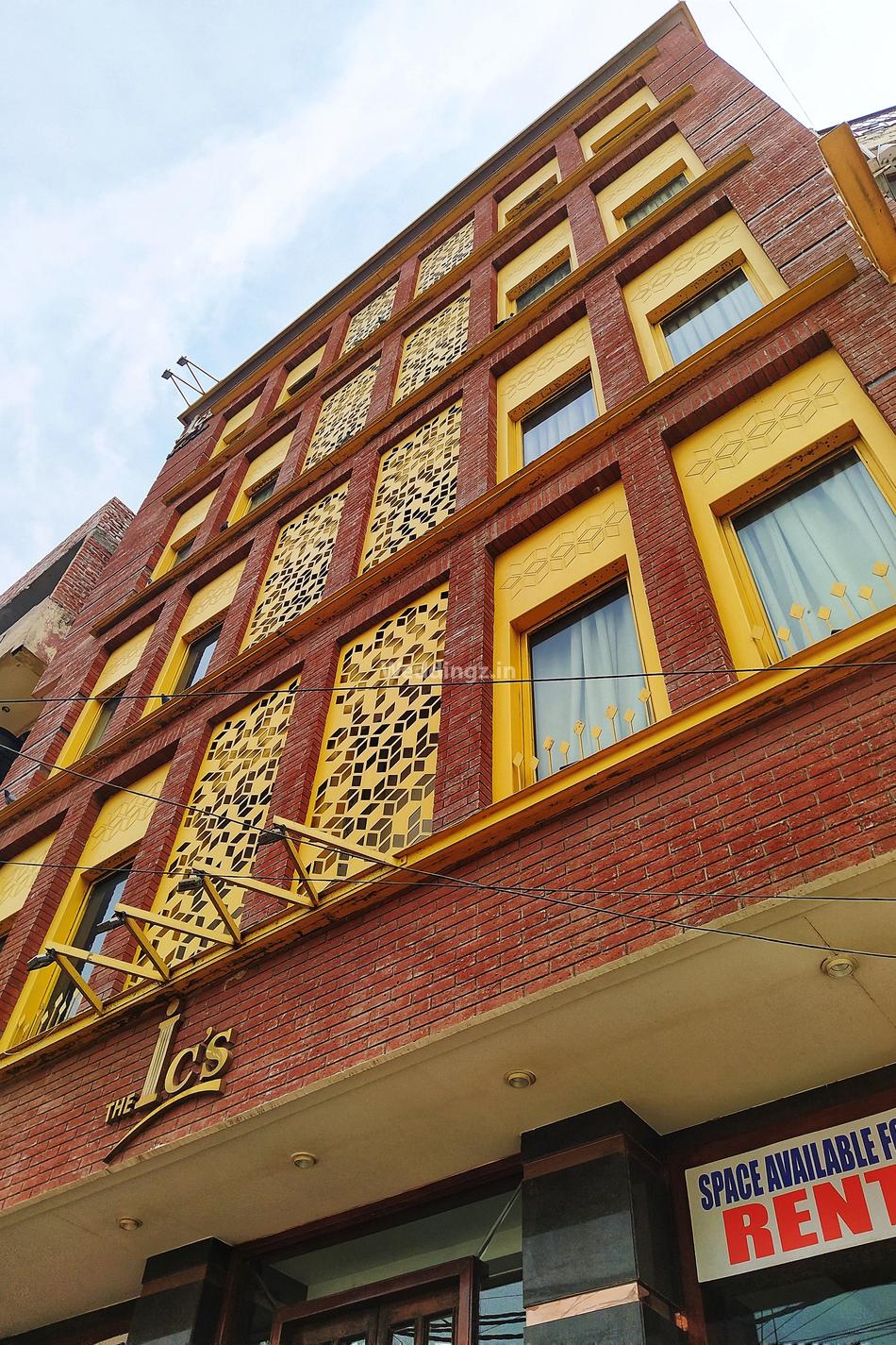 The Ic's Hotel Okhla, Delhi | Banquet Hall | Wedding Hotel | WeddingZ.in