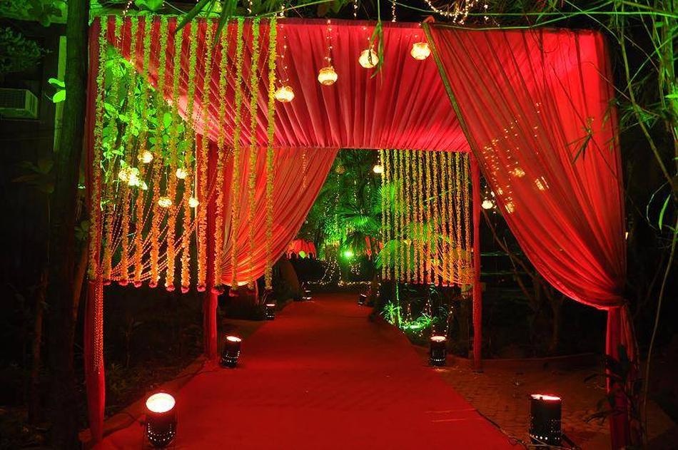 Aayush Resort Panvel, Mumbai | Banquet Hall | Wedding Lawn | WeddingZ.in