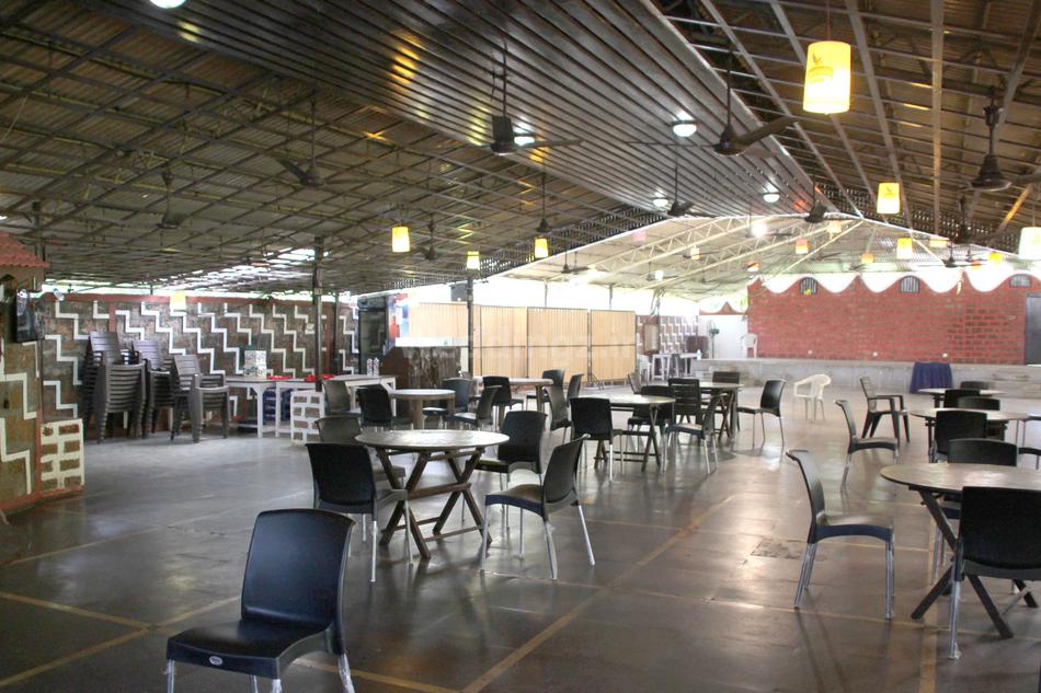 A Lua Merces Merces, Goa | Banquet Hall | Wedding Lawn | WeddingZ.in