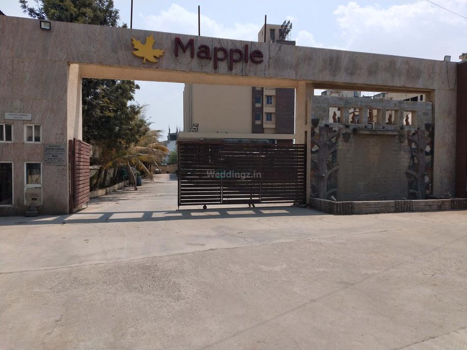 Hotel Mapple Wagholi, Pune | Banquet Hall | Wedding Hotel | WeddingZ.in