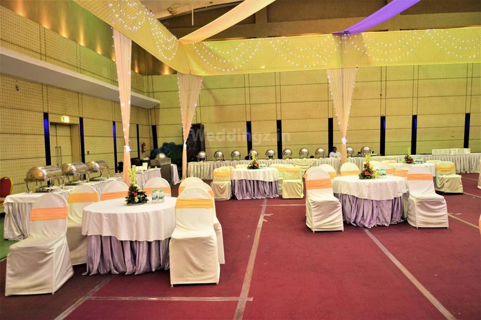 The Spring Club Tangra, Kolkata | Banquet Hall | Wedding Hotel ...