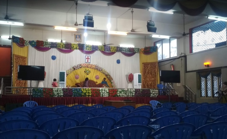 KCS Kasi Nadar Marriage Mahal Pattabiram, Chennai | Banquet Hall ...