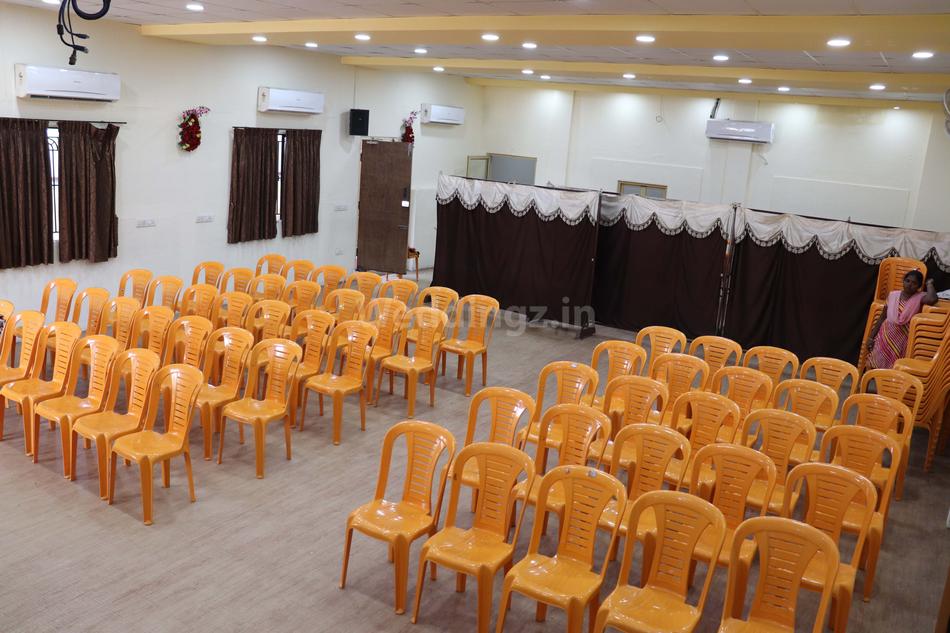 Shree Mini Hall Avarampalayam, Coimbatore | Banquet Hall | WeddingZ.in