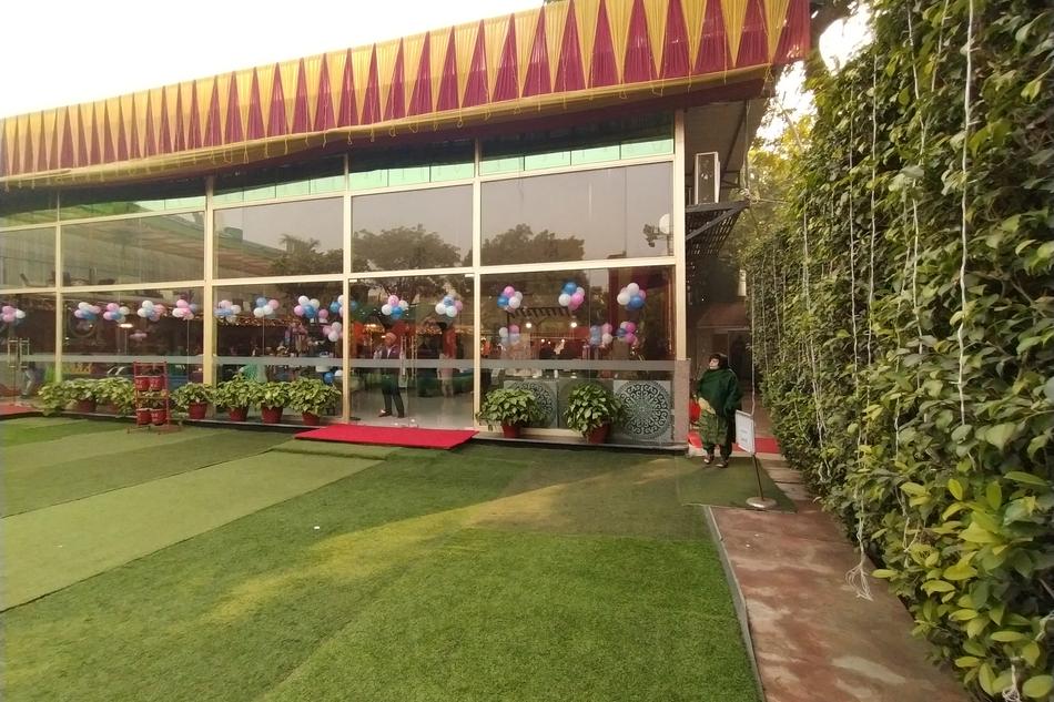 Gokul Garden Dwarka, Delhi | Wedding Lawn | WeddingZ.in