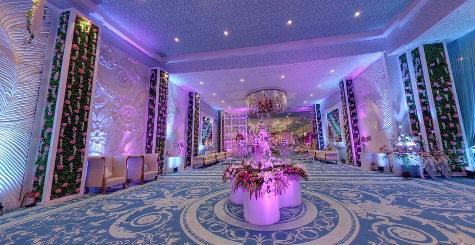The Nikunj by GNH Hotel & Resorts Rajokri, Delhi | Banquet Hall ...