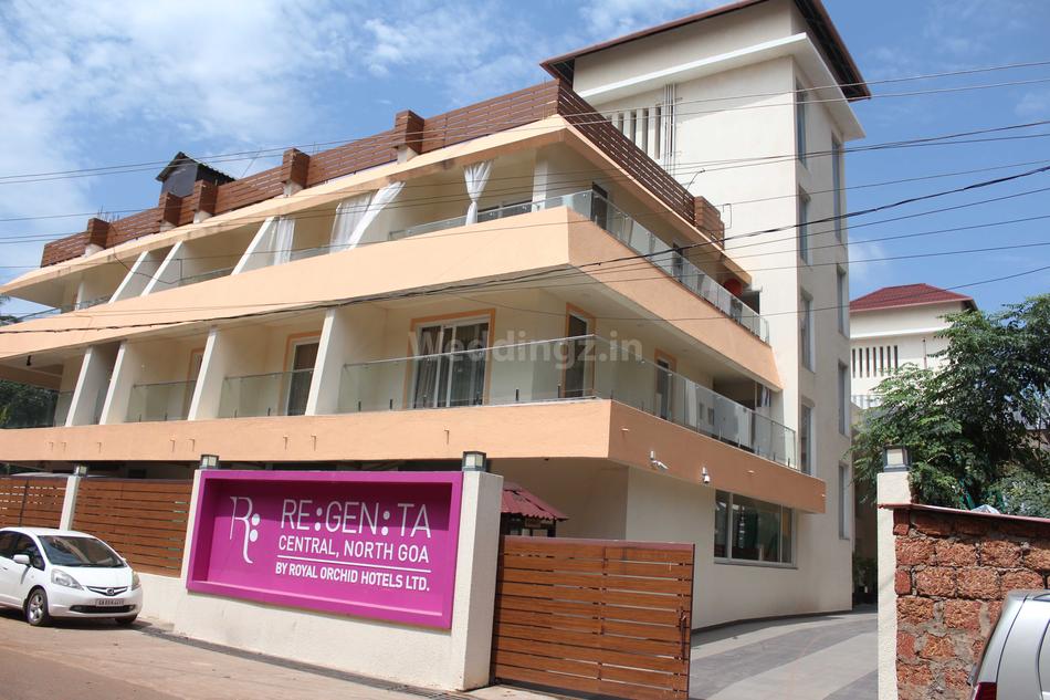 Regenta Central North Goa Arpora, Goa | Banquet Hall | Wedding Hotel ...