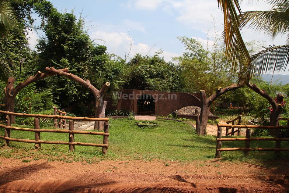 Gaonkars Nandanvan Ponda, Goa | Wedding Lawn | Wedding Hotel | WeddingZ.in