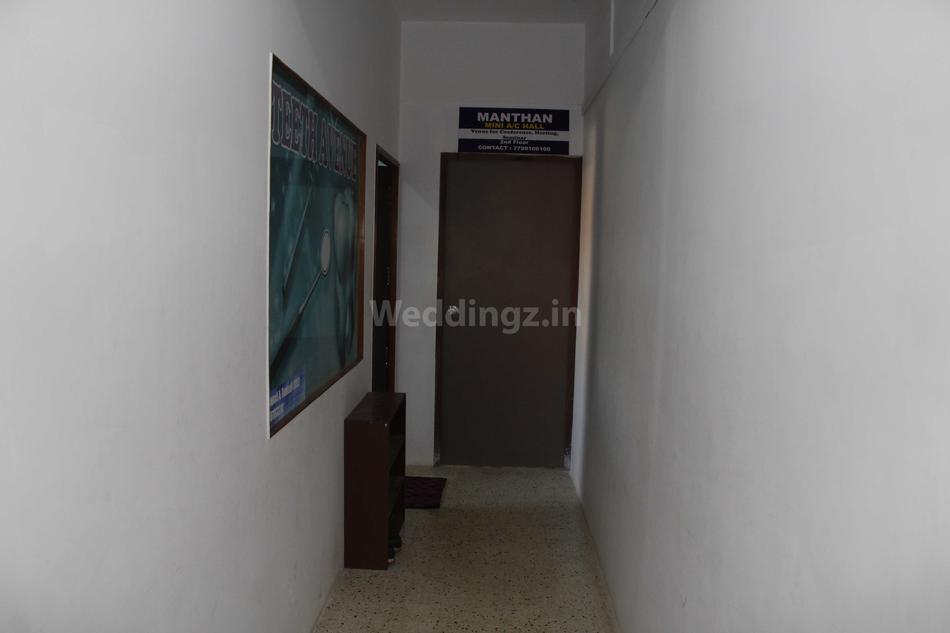 Manthan Mini AC Hall Margao, Goa | Banquet Hall | WeddingZ.in