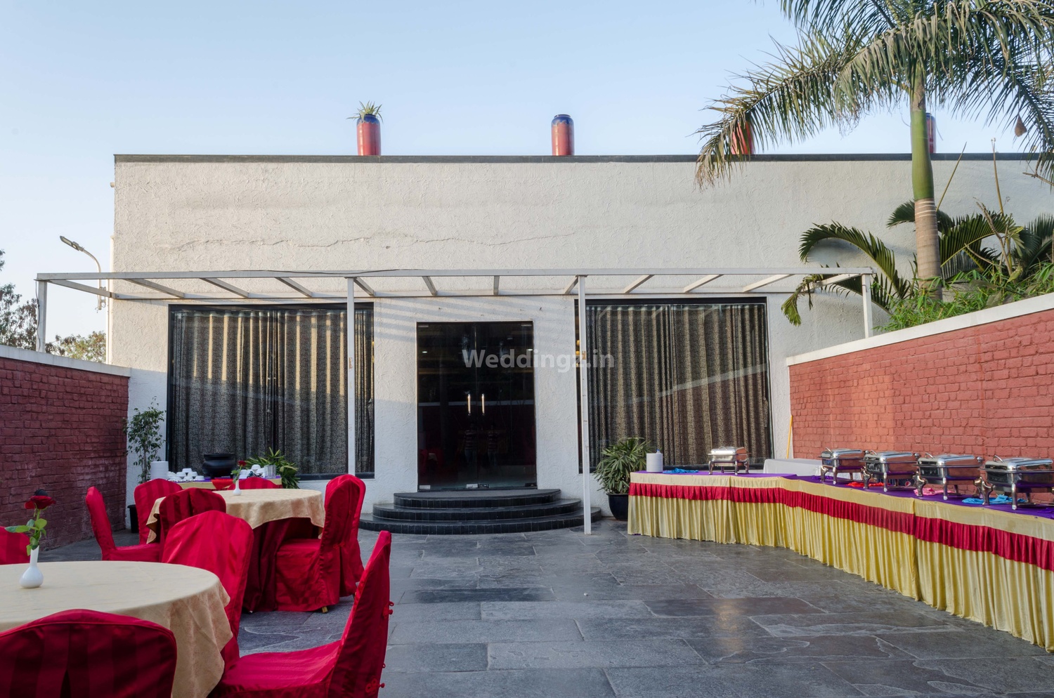 Mezza9 Family Restaurant Hinjewadi, Pune | Banquet Hall | Wedding Lawn ...