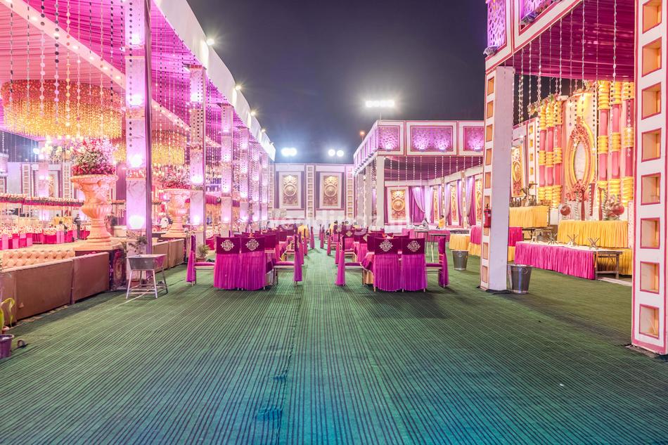 Sawariya Rajouri Garden, Delhi | Wedding Lawn | WeddingZ.in