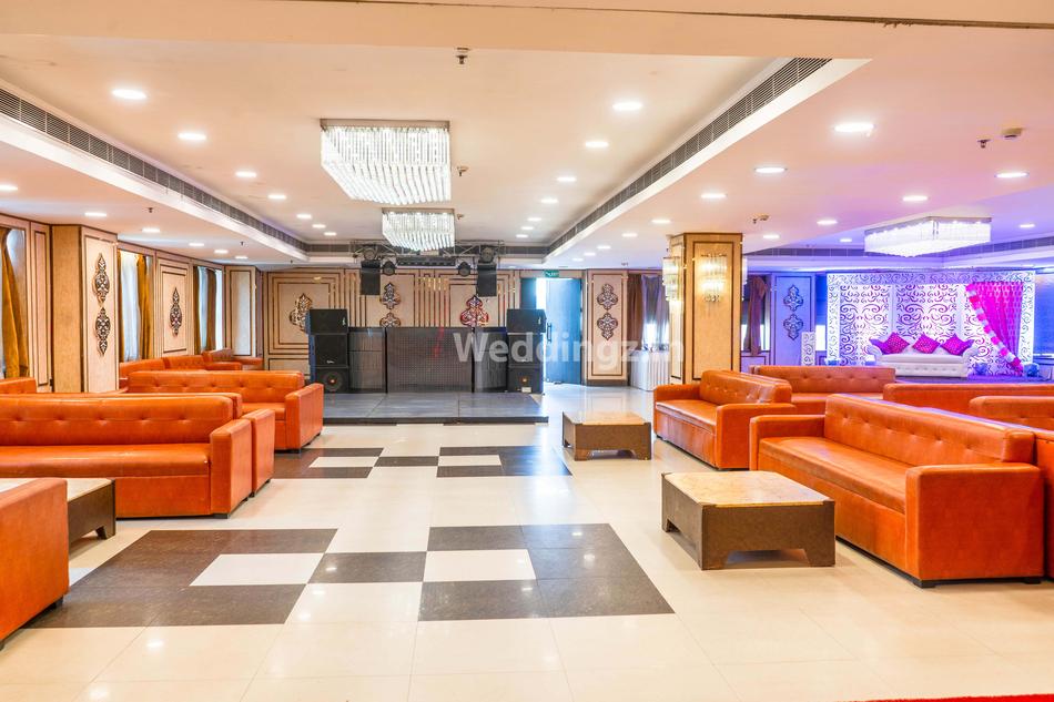 Silver Grand Banquet Subhash Nagar, Delhi | Banquet Hall | WeddingZ.in