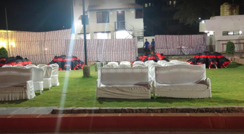 Rajouri Garden And Lawn Kamptee road, Nagpur | Wedding Lawn | WeddingZ.in