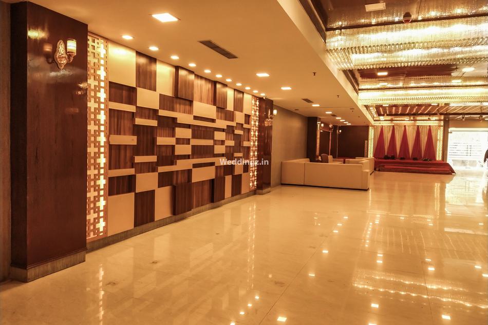 Amora Banquet Dwarka, Delhi | Banquet Hall | Wedding Hotel | WeddingZ.in