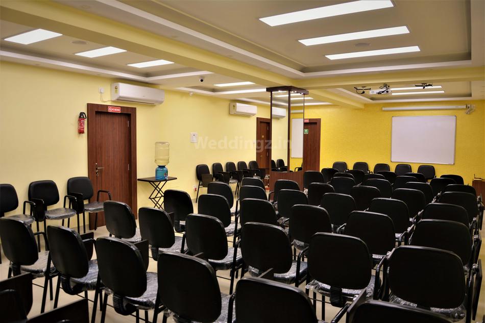 Infinity Quest Ballygunge, Kolkata | Banquet Hall | WeddingZ.in