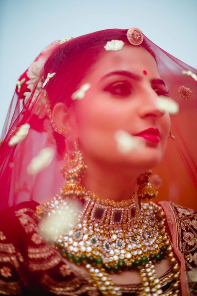 Makeover by Indu, Bridal Makeup Artist in Jawahar nagar, Jaipur | WeddingZ