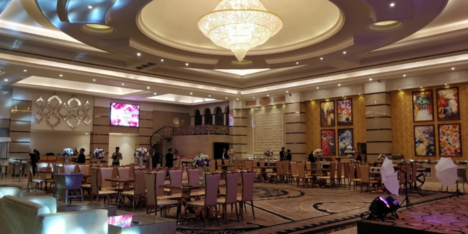 Golden Gate Banquet Mayapuri, Delhi | Banquet Hall | WeddingZ.in