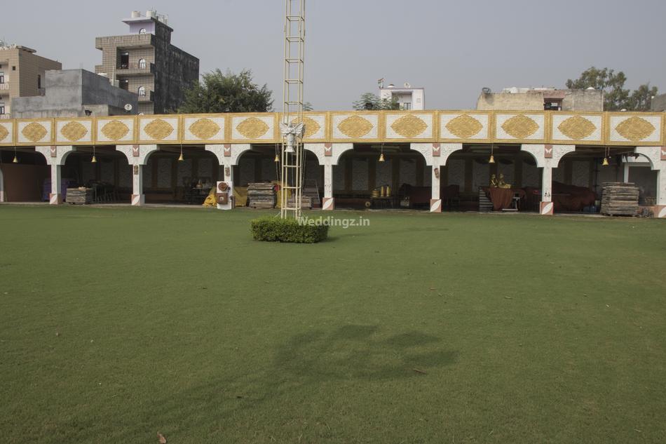 Jawahar Farm Rohini, Delhi | Wedding Lawn | WeddingZ.in