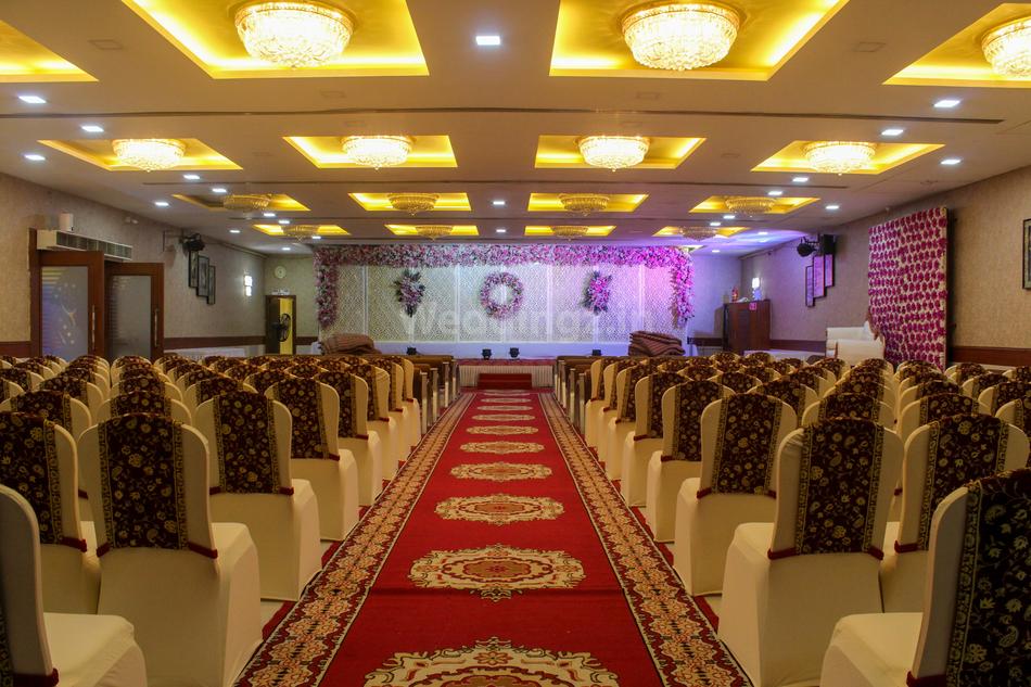 Friends Banquet Dahisar West, Mumbai | Banquet Hall | WeddingZ.in