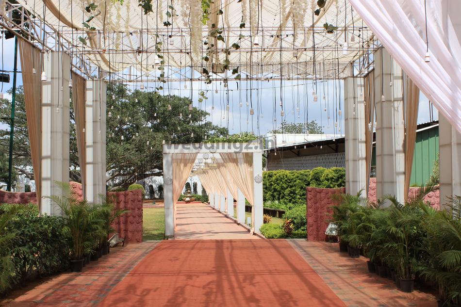 Princess Green Palace Grounds, Bangalore | Wedding Lawn | WeddingZ.in