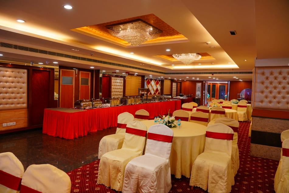 The Platinum Banquets Banjara Hills, Hyderabad | Banquet Hall | WeddingZ.in