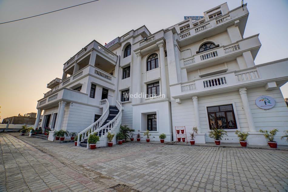 Millennium Resort Omaxe City, Lucknow | Banquet Hall | Wedding Lawn ...