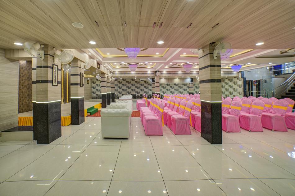 Red Rose Banquet Daulatganj, Lucknow | Banquet Hall | WeddingZ.in