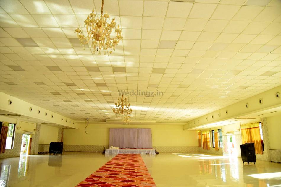 Dhandai Lawn Panchavati, Nashik | Banquet Hall | Wedding Lawn | WeddingZ.in
