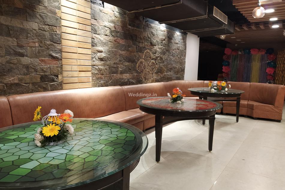 Hotel Rajvanshi Sector 8, Gurugram | Banquet Hall | WeddingZ.in