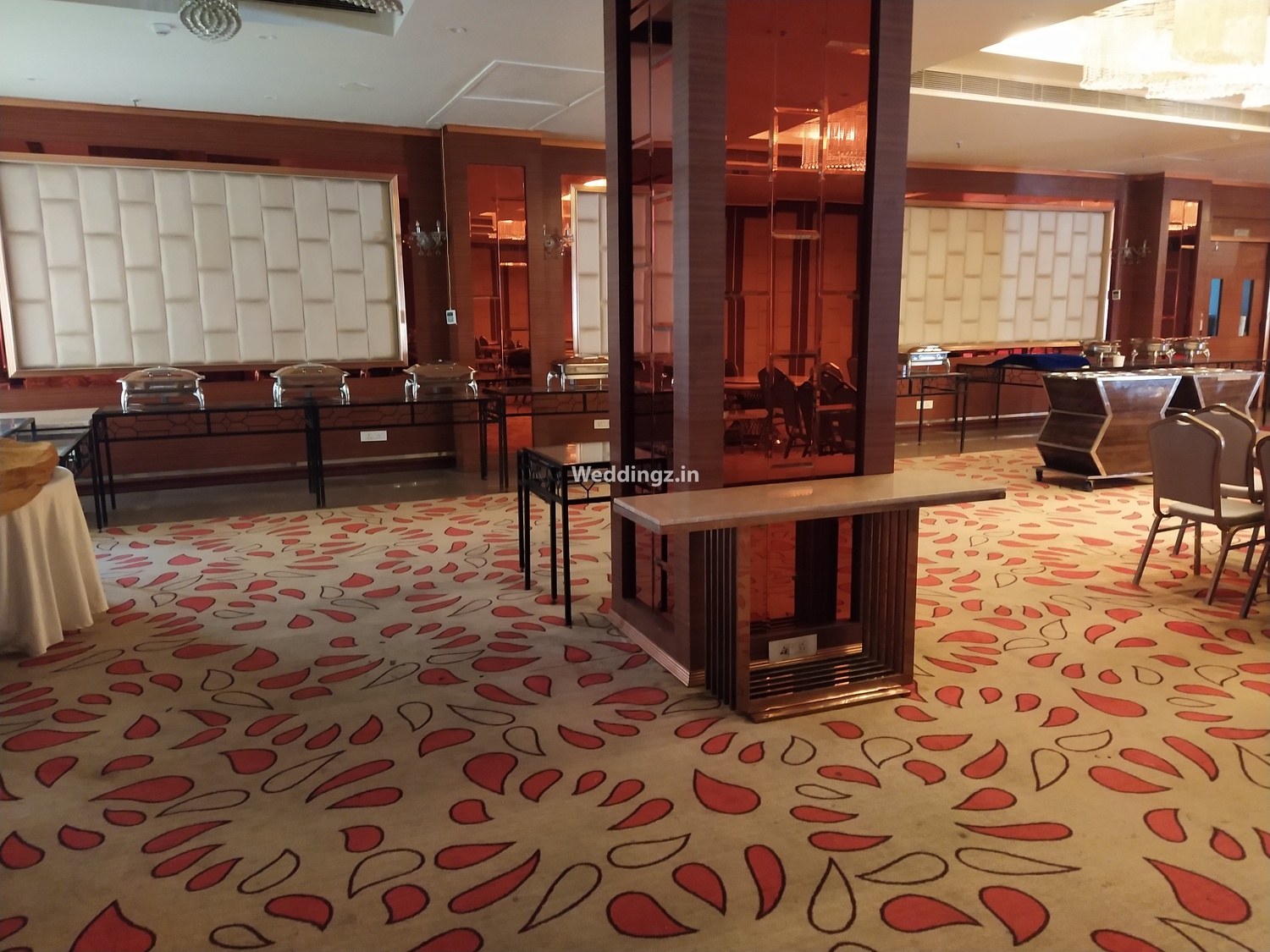 The Monarch Banquets Indirapuram, Ghaziabad | Banquet Hall | WeddingZ.in