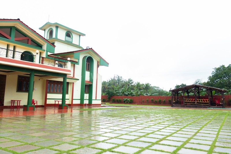 Raj Eco Farms Saleli, Goa | Banquet Hall | Wedding Lawn | WeddingZ.in