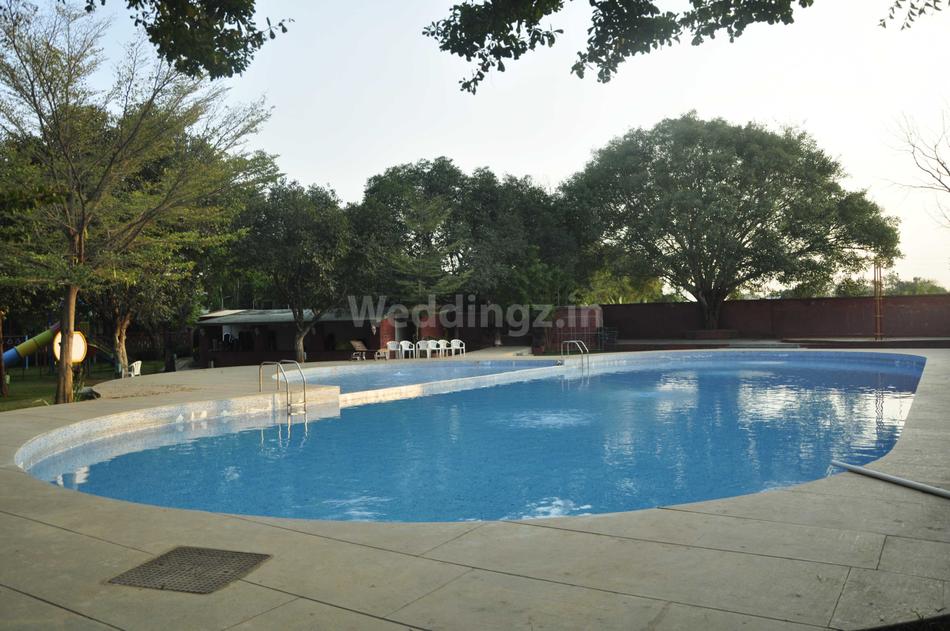 Trance Greenfields Resort Moinabad, Hyderabad | Banquet Hall | Wedding ...