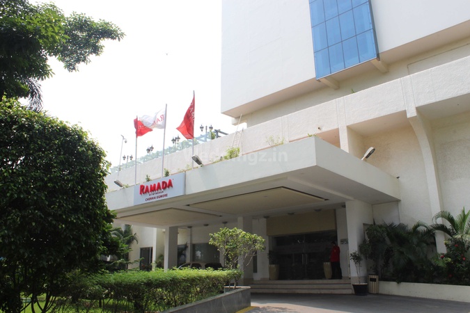 Ramada by Wyndham Egmore, Chennai | Banquet Hall | Wedding Hotel ...