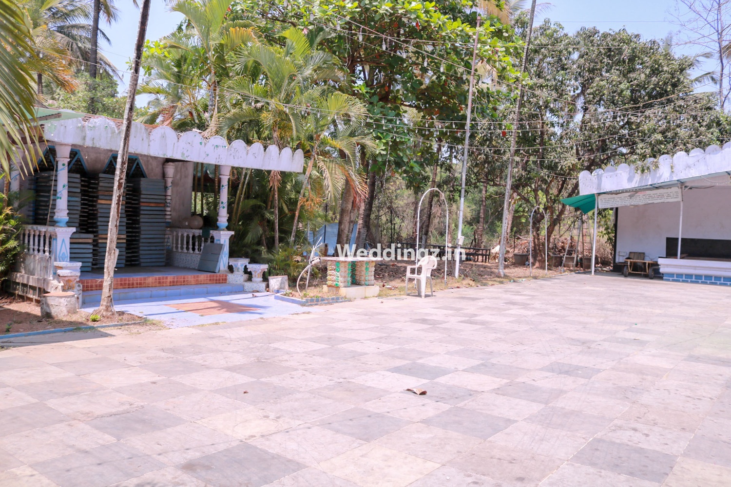 Soco's Hall Chinchinim, Goa | Banquet Hall | Wedding Lawn | WeddingZ.in