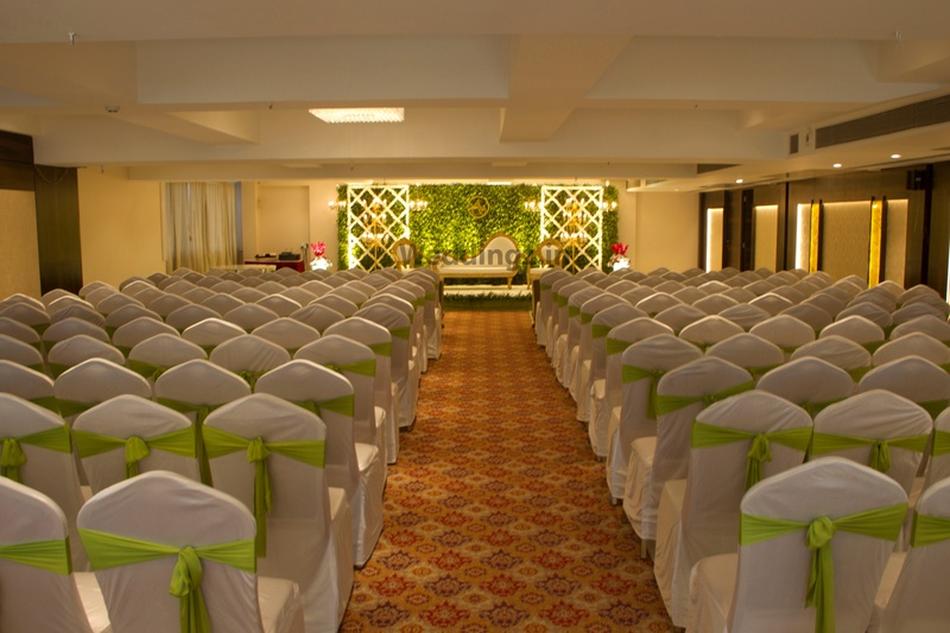 Pacific Banquets Kharghar, Mumbai | Banquet Hall | WeddingZ.in