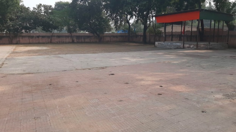 Northern Railway Barat Ghar Punjabi Bagh, Delhi | Banquet Hall ...