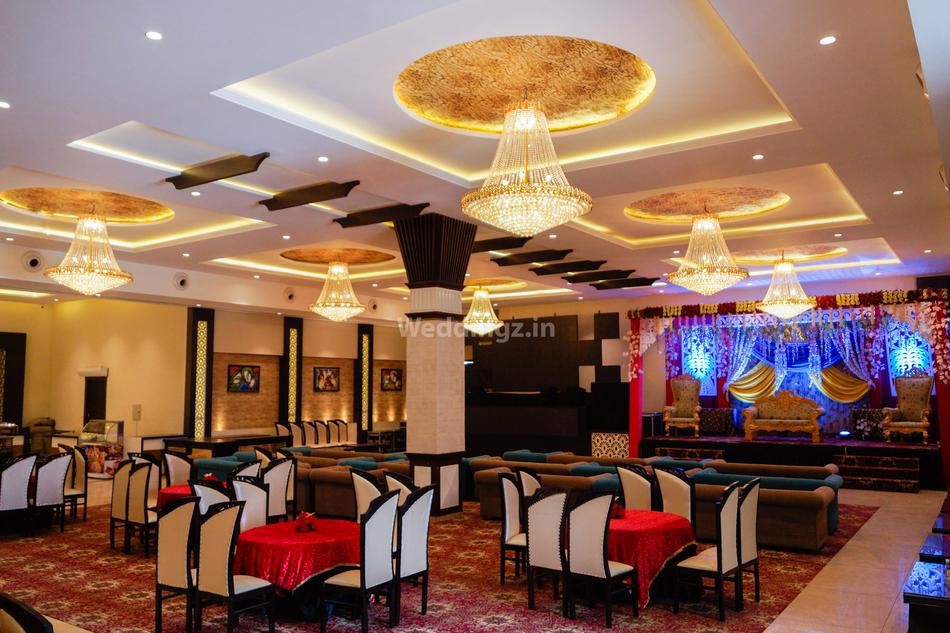 Royal Maple Pakhowal Road, Ludhiana | Banquet Hall | Wedding Lawn ...