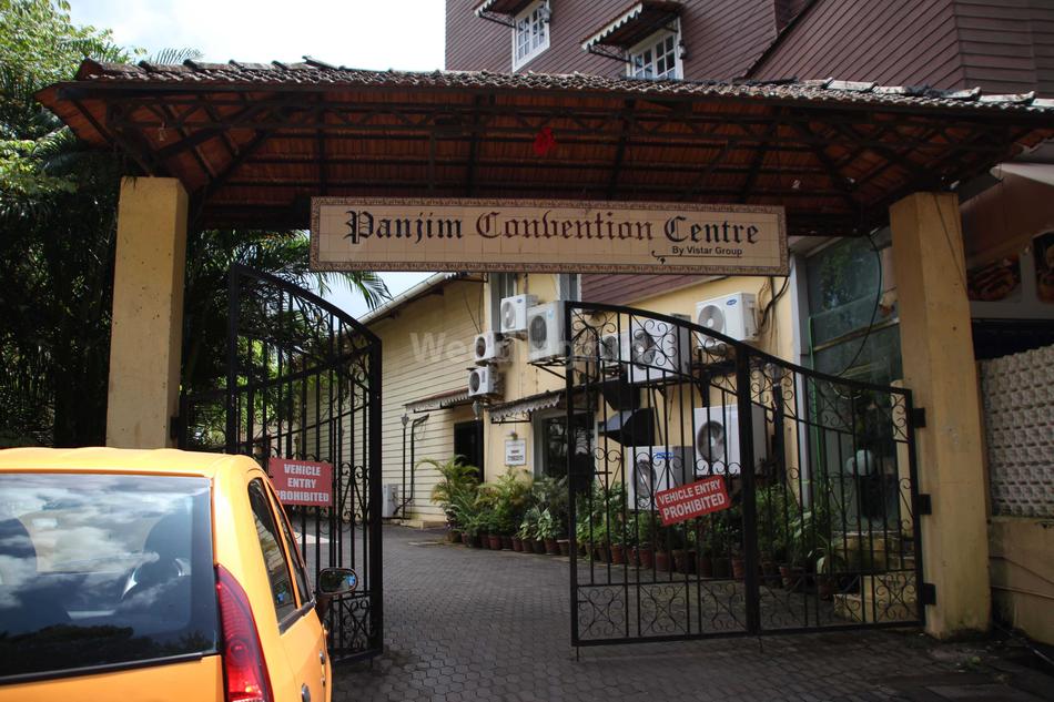 Panjim Convention Centre Panjim, Goa | Banquet Hall | Wedding Lawn ...