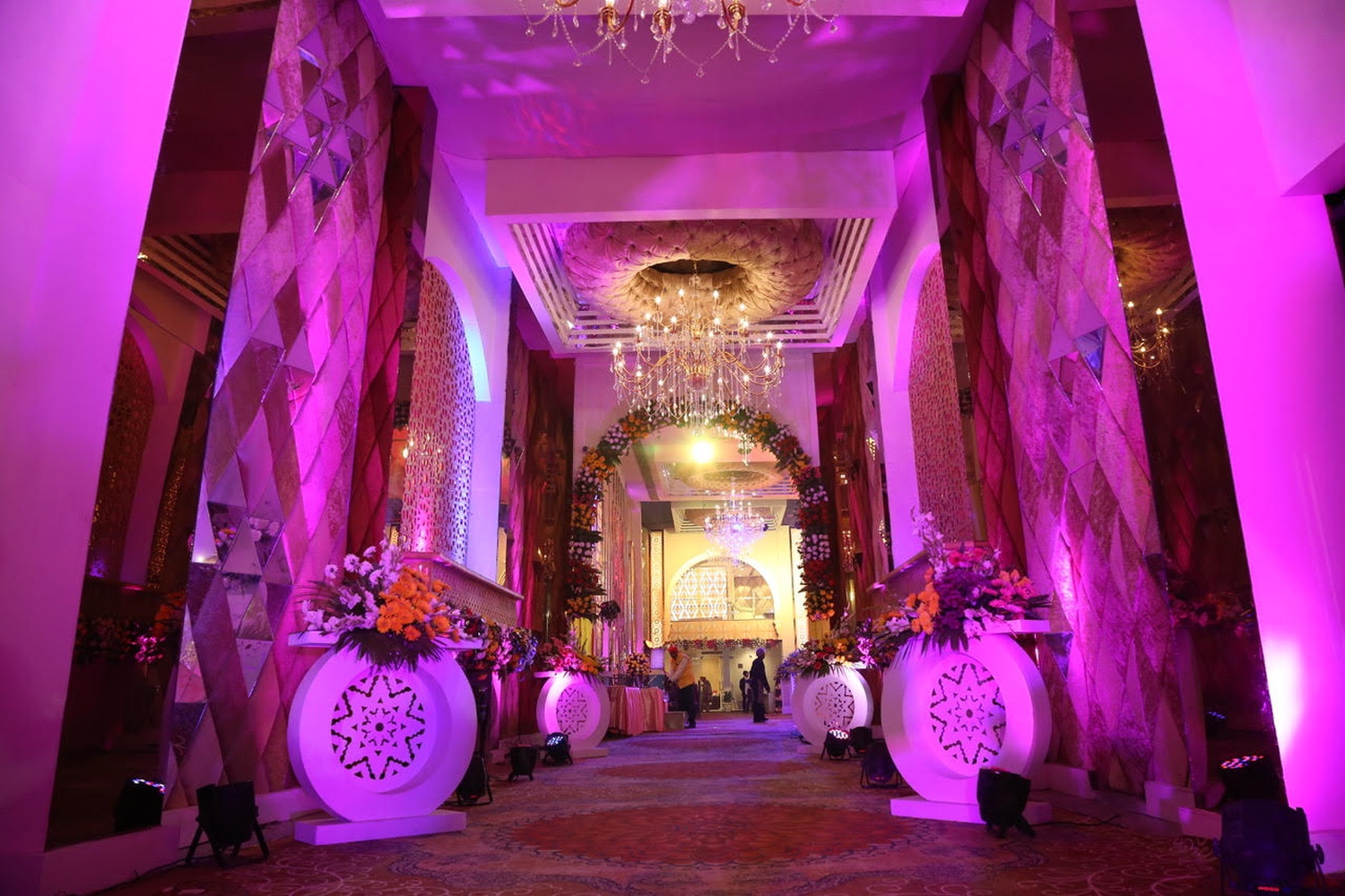 Raj Party Lounge Sahibabad, Ghaziabad | Banquet Hall | WeddingZ.in