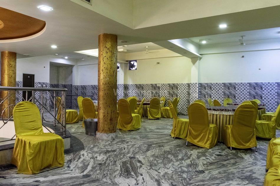 JK Mahal Marriage Hall Kareli, Prayagraj | Banquet Hall | WeddingZ.in