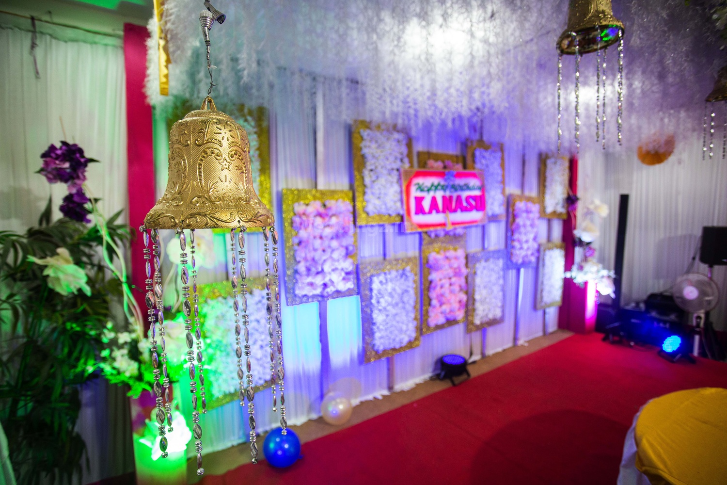 Birthday Buddy Party Hall JP Nagar, Bangalore | Banquet Hall | WeddingZ.in