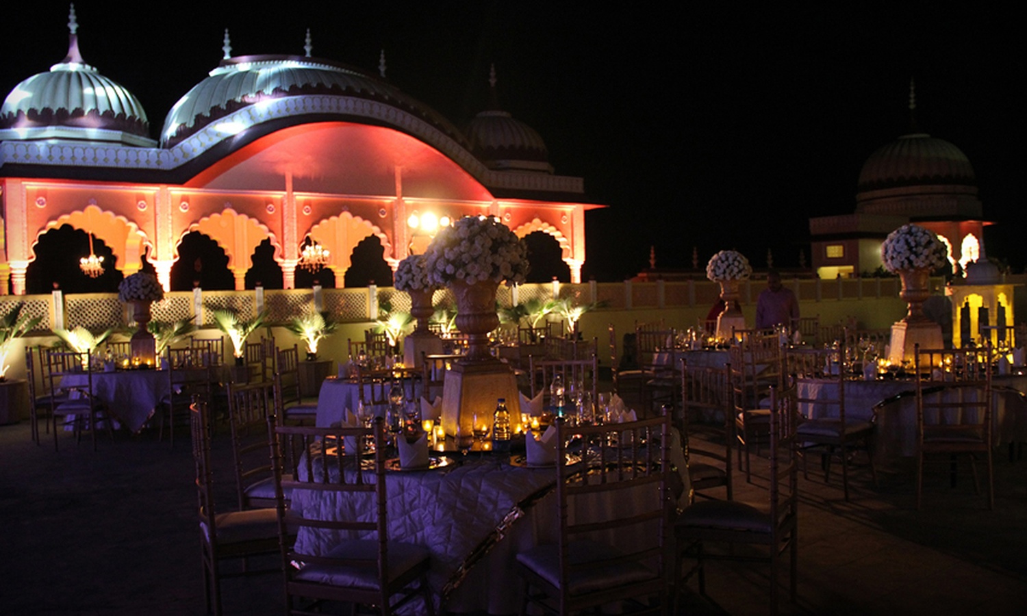 Noor Mahal Karnal , Karnal | Banquet Hall | Wedding Lawn | WeddingZ.in
