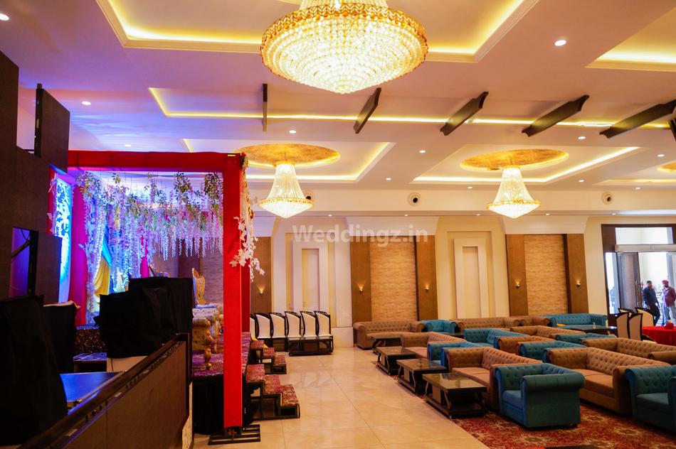Royal Maple Pakhowal Road, Ludhiana | Banquet Hall | Wedding Lawn ...