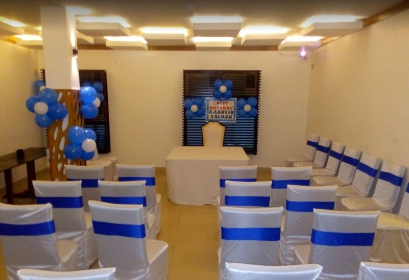 Sky Park Party Hall Anna Nagar, Chennai | Banquet Hall | WeddingZ.in