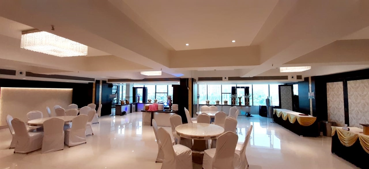Pacific Banquets Kharghar, Mumbai | Banquet Hall | WeddingZ.in