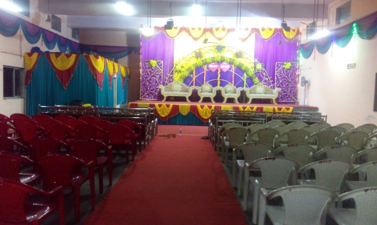 Samaj Mandir Hall Sion, Mumbai | Banquet Hall | WeddingZ.in