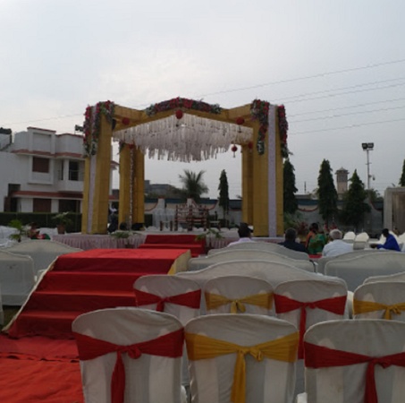 Pancharatna Party Plot Kothariya Road, Rajkot | Wedding Lawn | WeddingZ.in